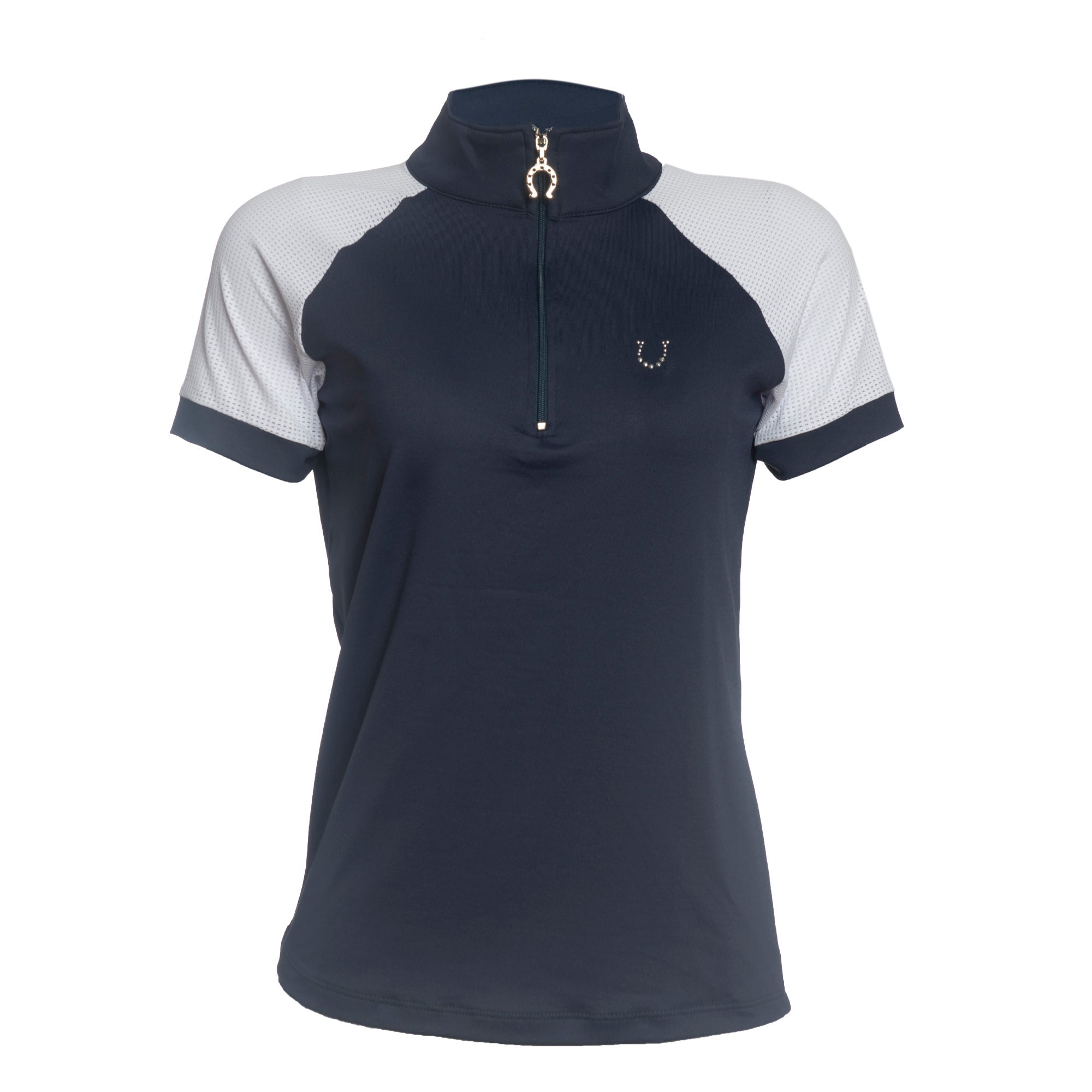 Blusas de Treino Feminina para Hipismo - Lucky_U Riders