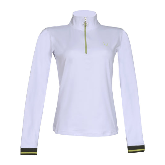 Blusas de Treino Feminina para Hipismo - Lucky_U Riders